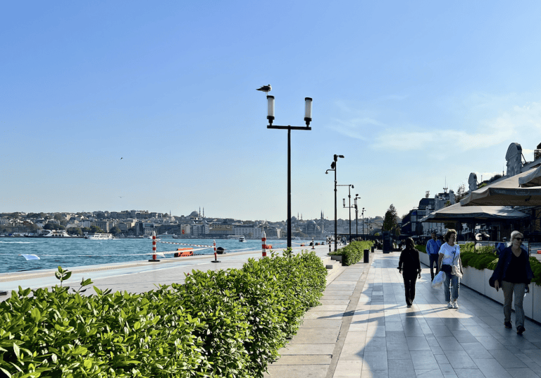 Galataport Travel Guide: How to Visit Istanbul’s Newest Cruise Port
