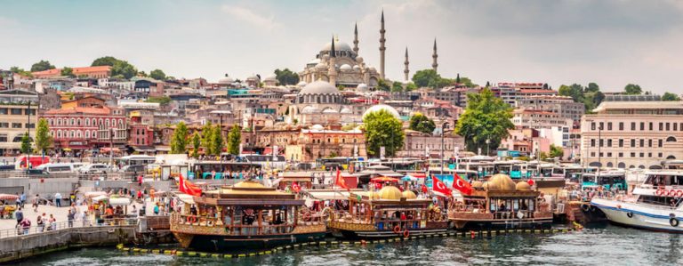 15 Most Romantic Places in Turkey: The Best Honeymoon & Proposal ...