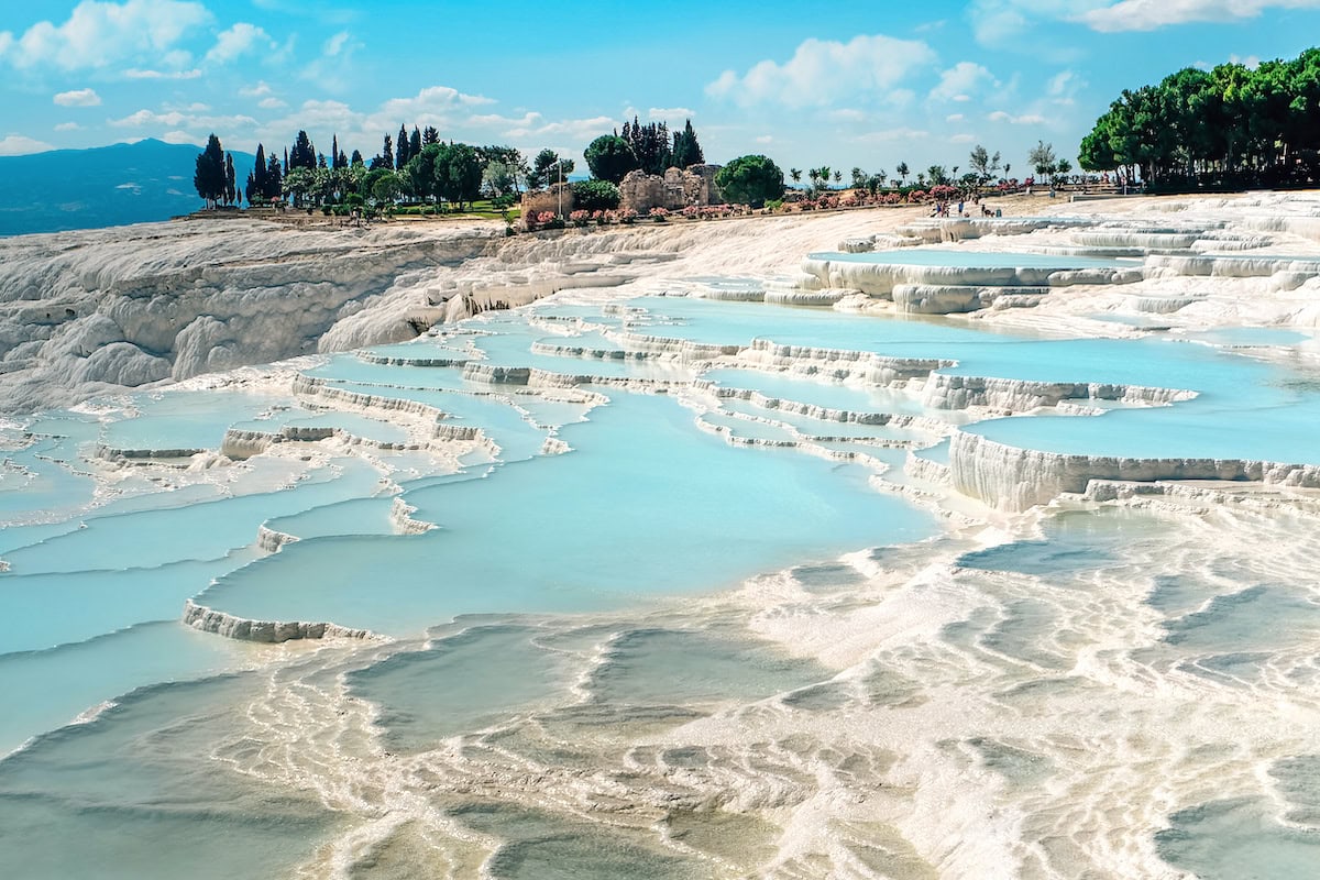 How To Travel From Antalya to Pamukkale: 6 Ways (Bus, Car, Tours, More ...