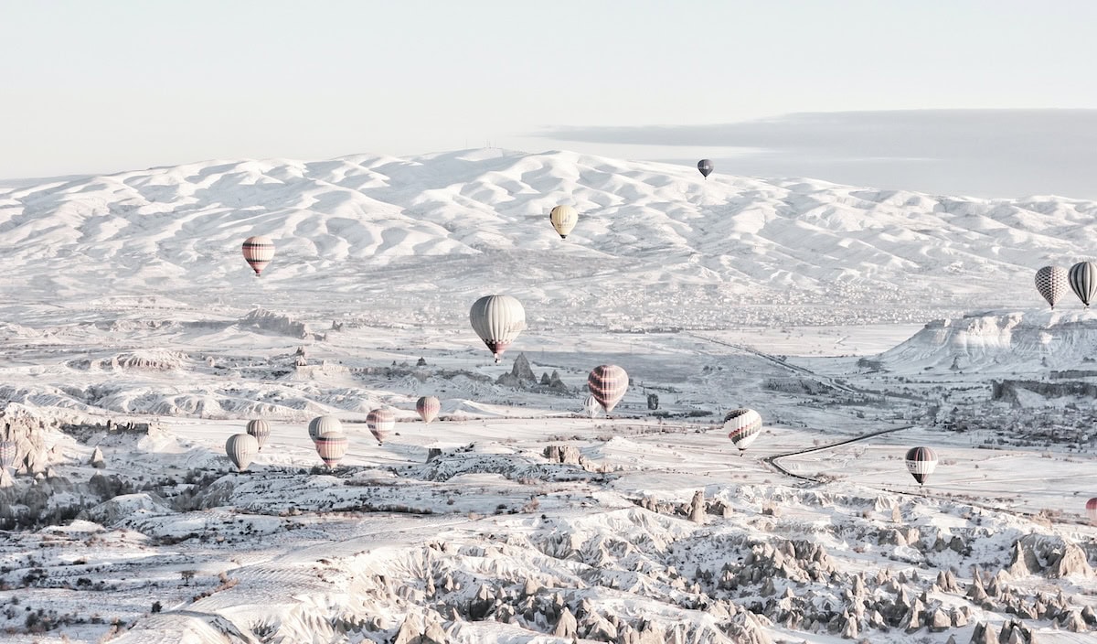 The Ultimate Guide to Traveling to Turkey in Winter: Where to go, What ...