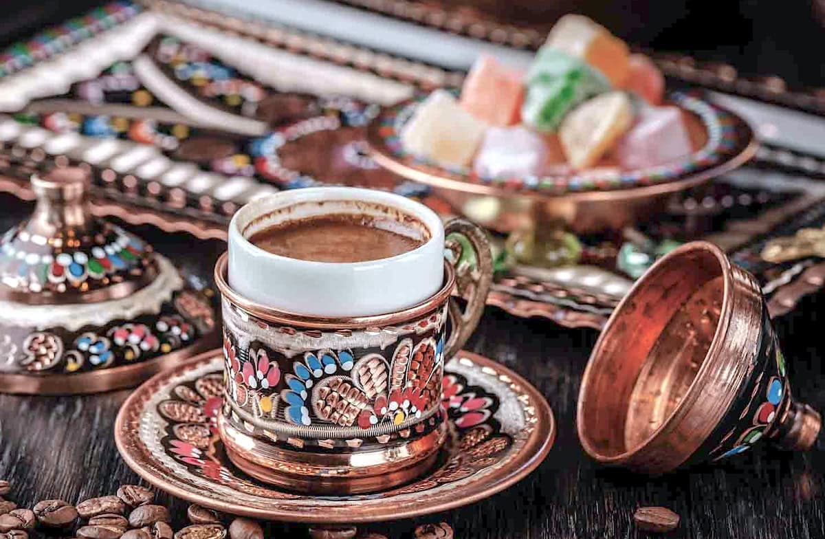 The Ultimate Guide to Turkish Coffee: History, Traditions, How to Drink ...