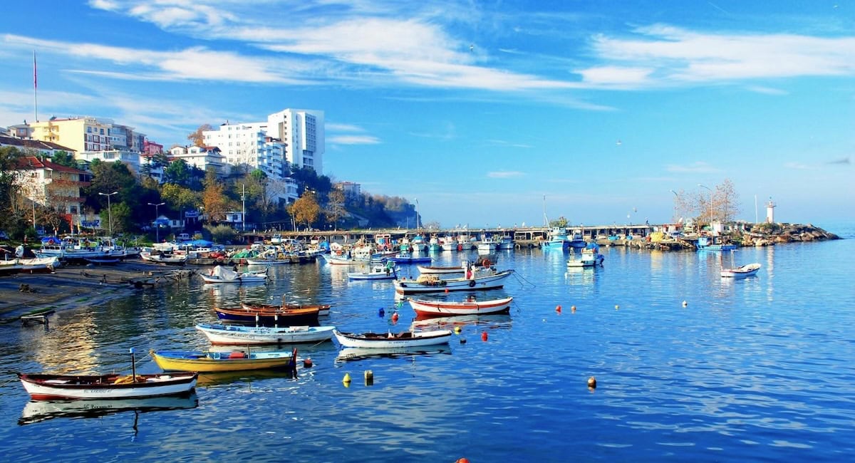 Amasra Travel Guide: The Black Sea’s Most Charming Coastal Town - Let's ...