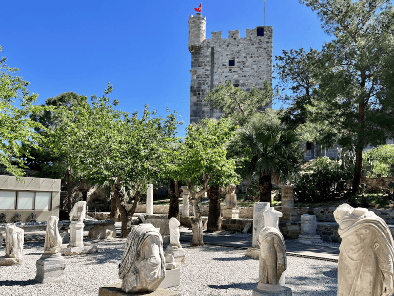 Bodrum Castle Guide: Tips For Visiting & What You Need to Know - Let's ...