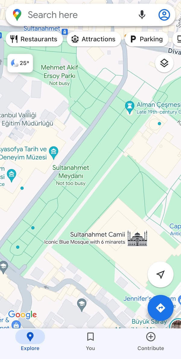 20 Essential Apps For Traveling in Turkey + 4 We don’t recommend! - Let ...