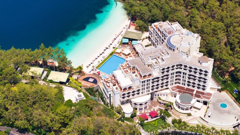 14 Best Halal Hotels in Southern Turkey (Muslim-Friendly Beach Resorts ...