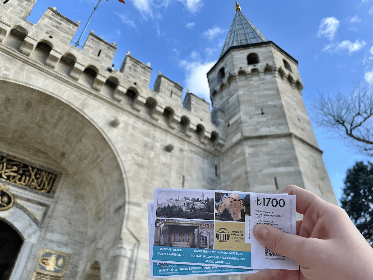 Topkapi Palace Travel Guide (2025): Everything You Need to Know from a ...