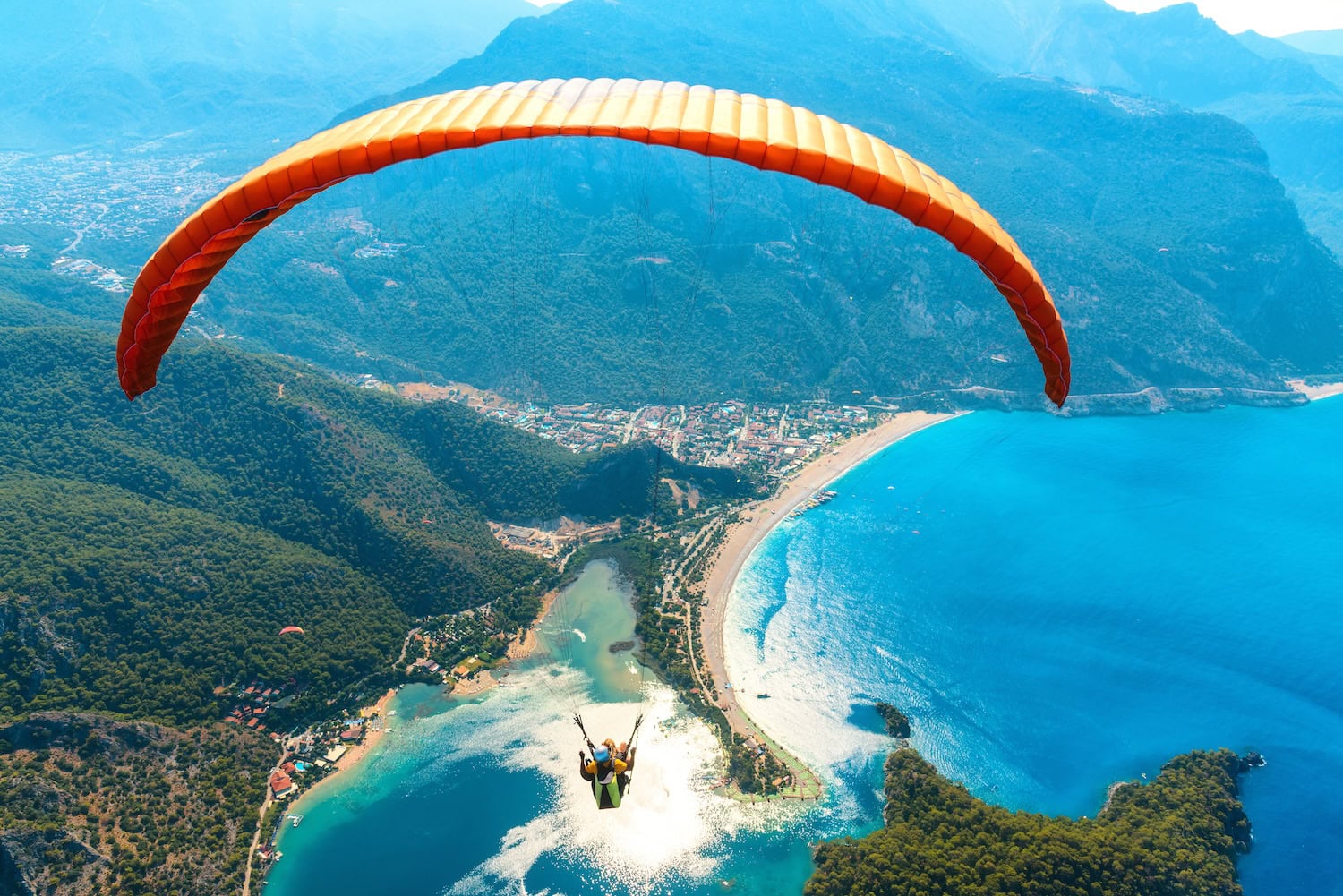 Traveling from the USA to Turkey: Everything You Need to Know - Let's ...