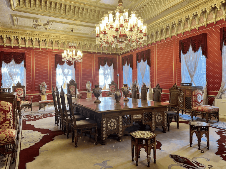 Yildiz Palace Travel Guide (2025): Insider Tips, What to See, Tickets ...