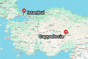 How to Get From Istanbul to Cappadocia: All 5 Ways + Detailed Guide ...