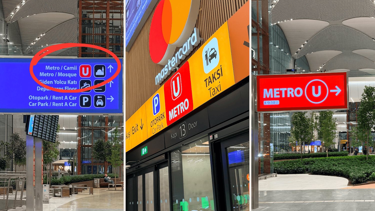 How to Get From IST Airport to Sultanahmet: All 5 Ways + Detailed Guide ...